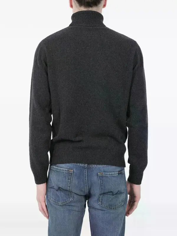 RE_BRANDED Roll-neck Sweater