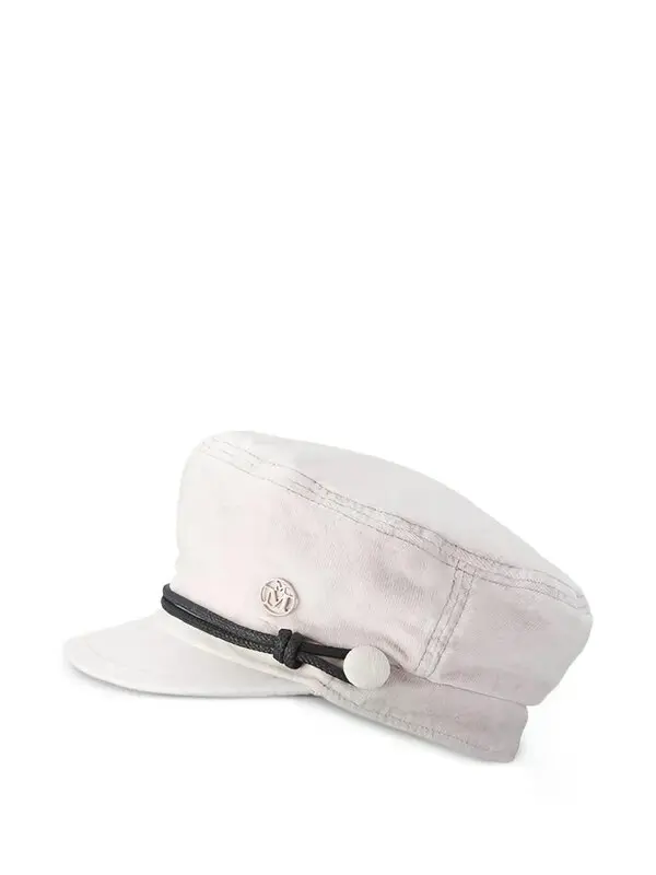 MAISON MICHEL Abby Hat - Pink
