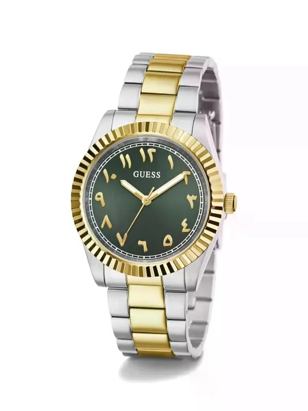 Guess 42mm Two-tone Watch