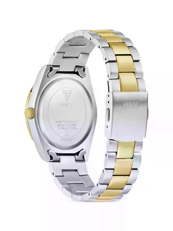 Guess 42mm Two-tone Watch