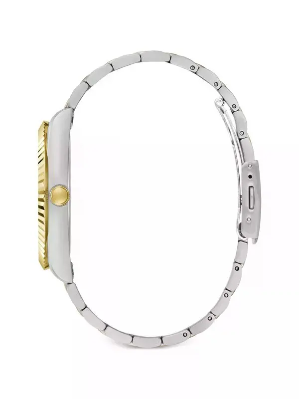 Guess 42mm Two-tone Watch