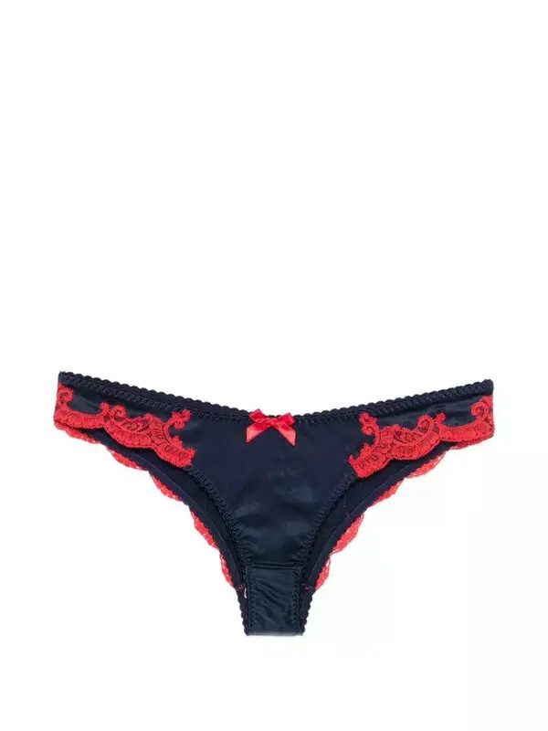 Agent Provocateur Molly Briefs - Blue