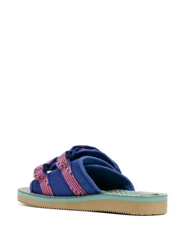 Suicoke Moto-jc01 Sandals - Blue