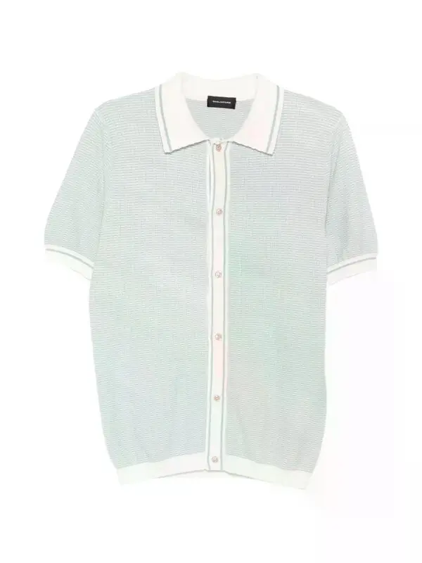 Tagliatore Shelter Shirt - Green