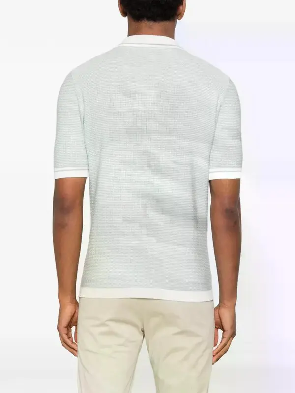 Tagliatore Shelter Shirt - Green