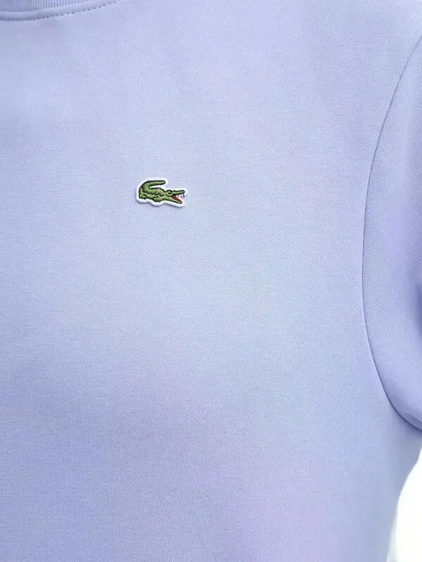 Lacoste Logo-detail Sweatshirt