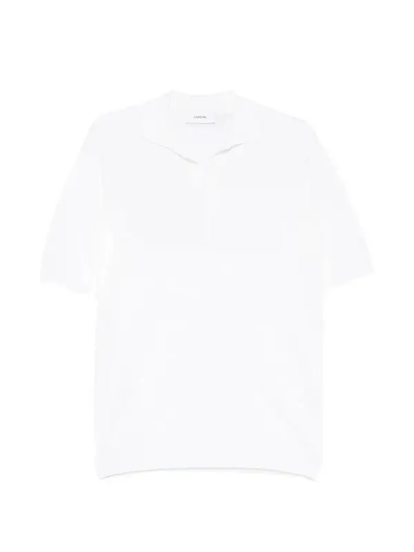 LARDINI V-neck T-shirt
