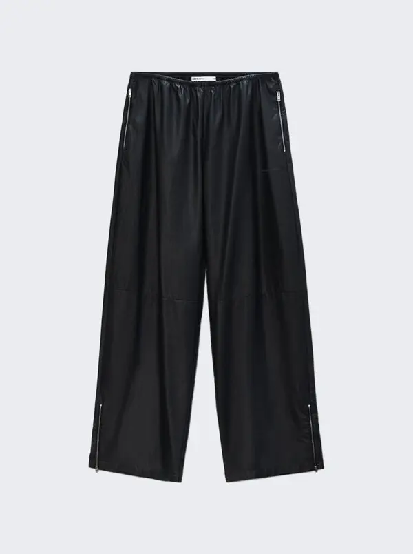 Alexander Wang Mid-rise Track Pant