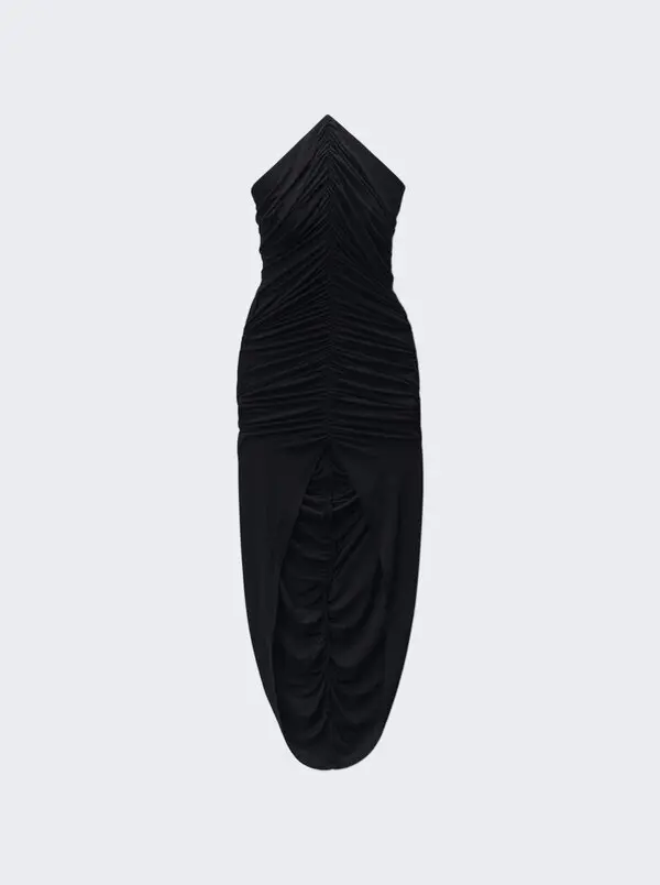 Alexander Wang Structured Bodice Midi Dress