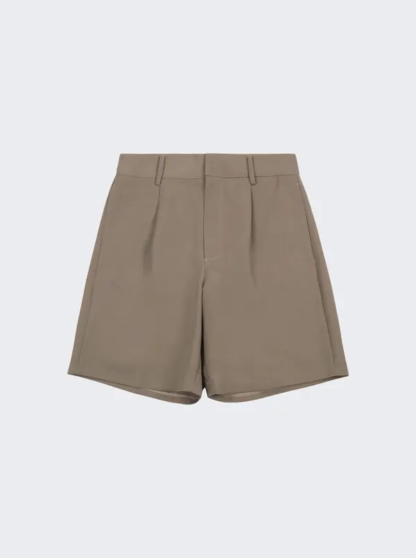 ENTIRE STUDIOS Tailored Short Hills - Khaki