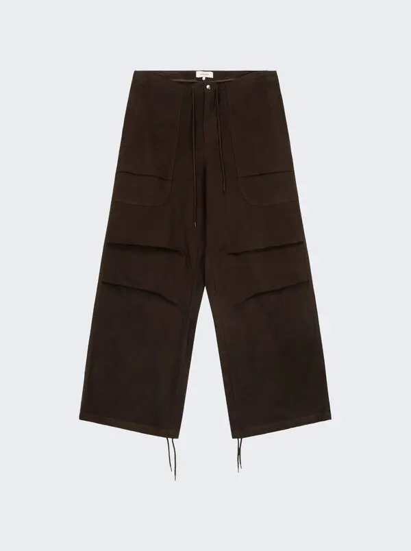 ENTIRE STUDIOS Barren Cargo Pant - Brown