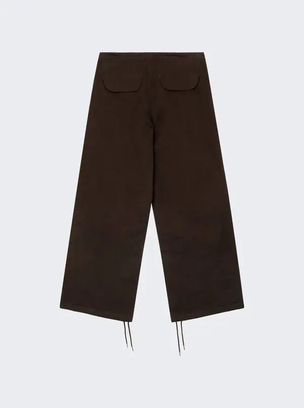 ENTIRE STUDIOS Barren Cargo Pant - Brown