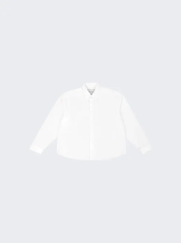 ENTIRE STUDIOS Miller Shirt - White