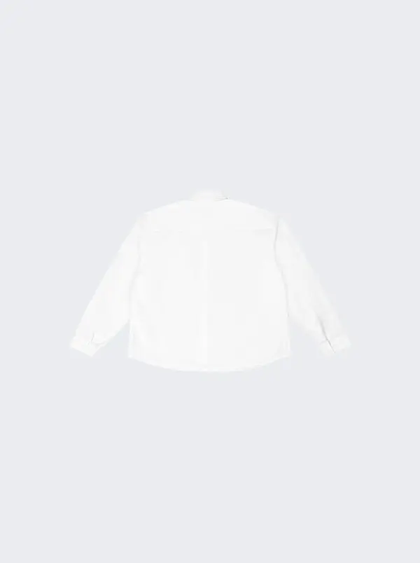 ENTIRE STUDIOS Miller Shirt - White