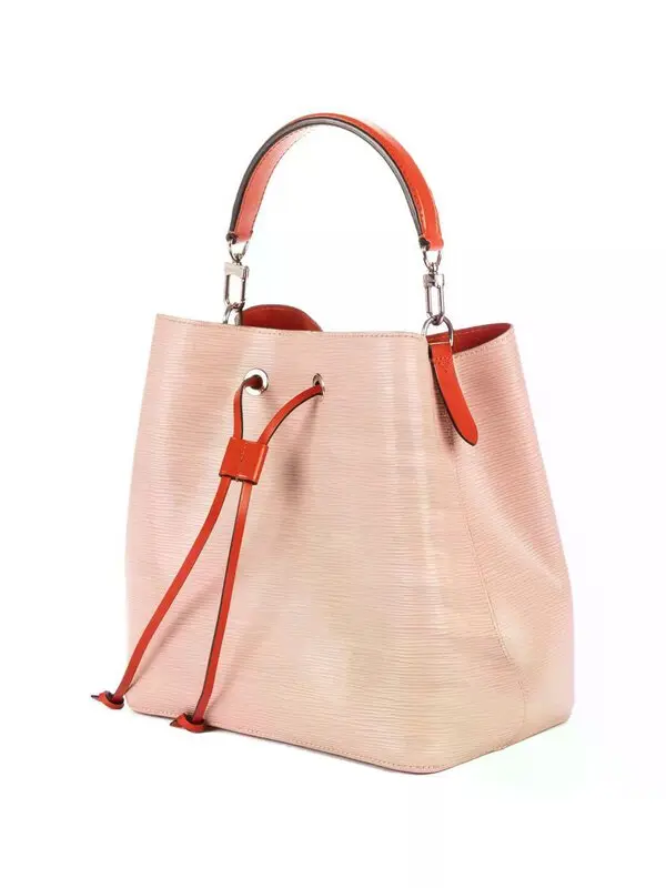 LOUIS VUITTON Mm Noe Bucket Bag - Pink