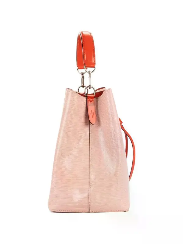 LOUIS VUITTON Mm Noe Bucket Bag - Pink