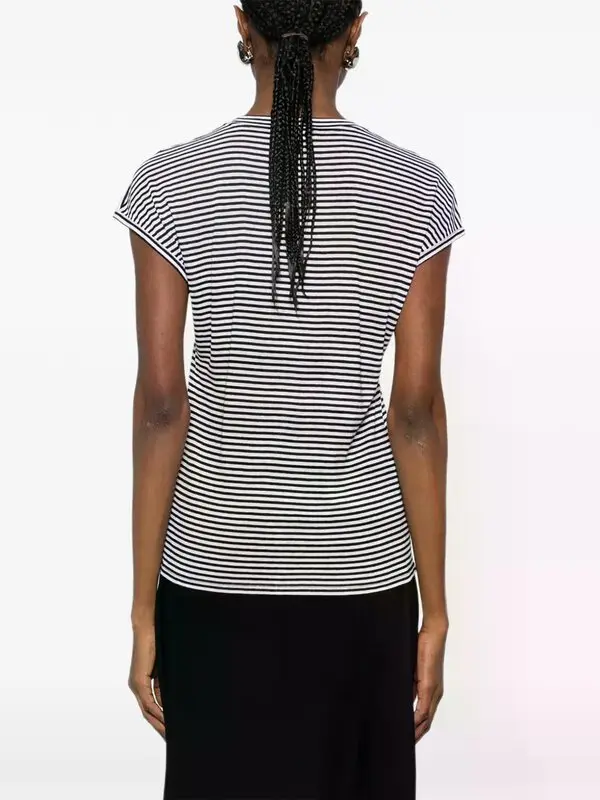 TOM FORD Striped T-shirt