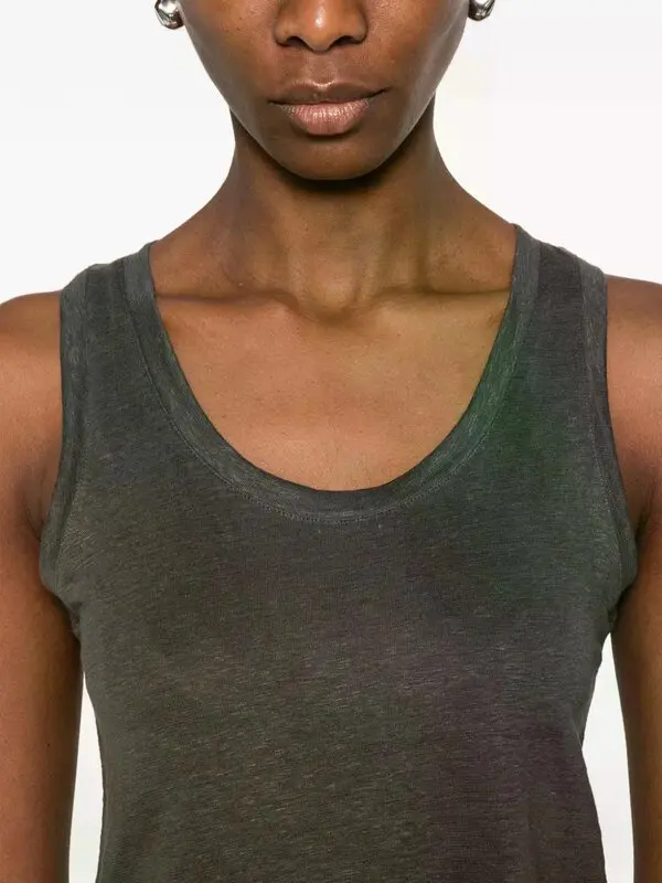 Majestic Filatures Tank Top - Grey