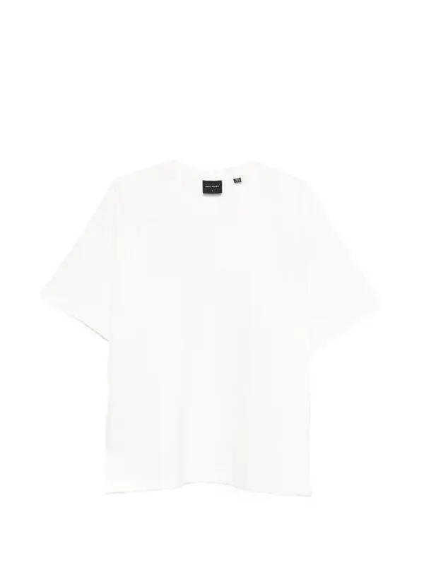 DAILY PAPER Logo-embossed T-shirt