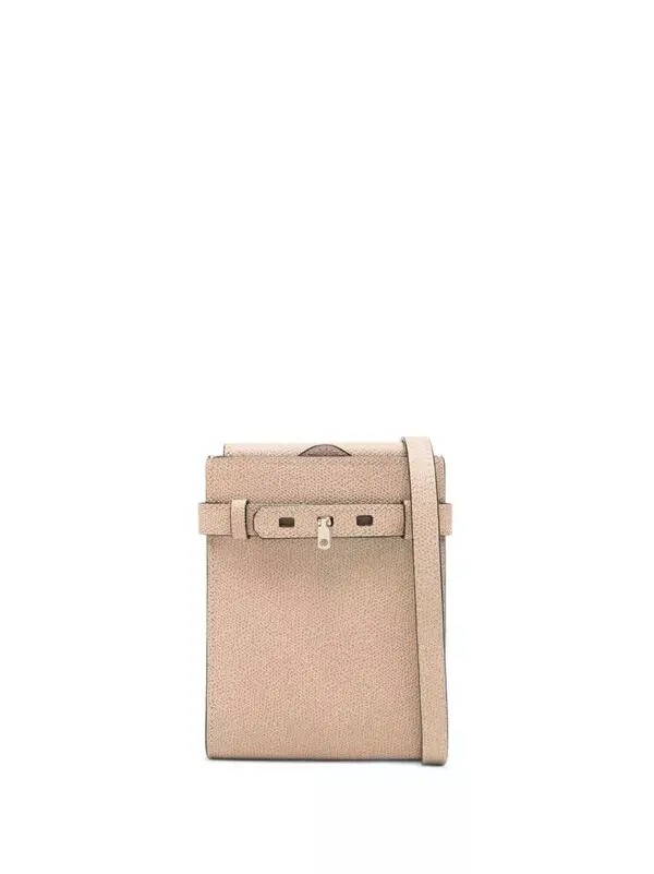 VALEXTRA Brera Buckle Mini Bag