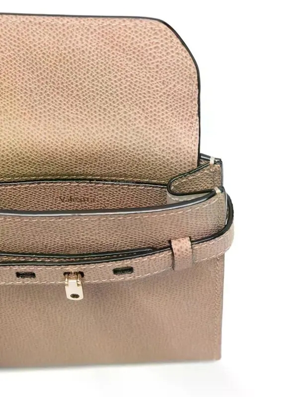 VALEXTRA Brera Buckle Mini Bag