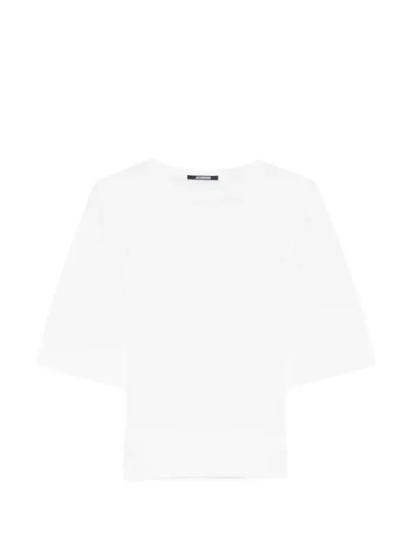 Jacquemus Mananco Cotton Sweater