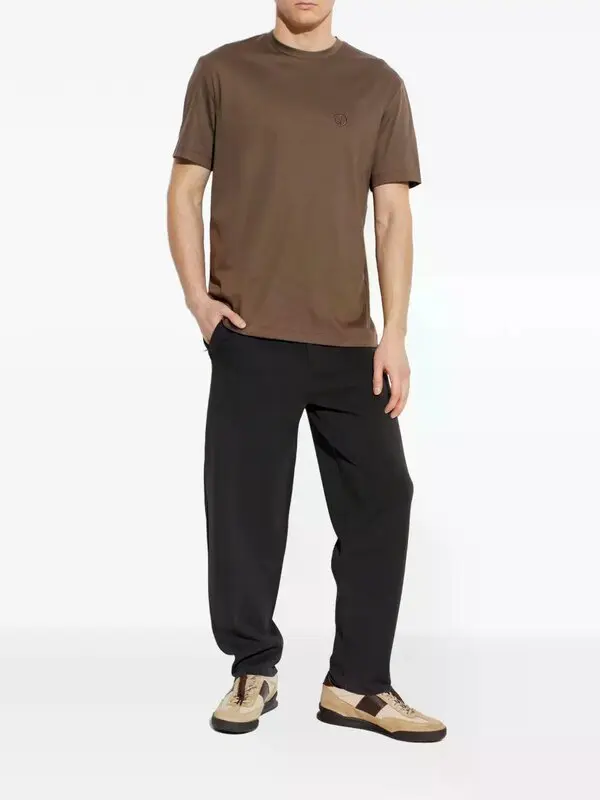 Emporio Armani Loose Fit Trousers