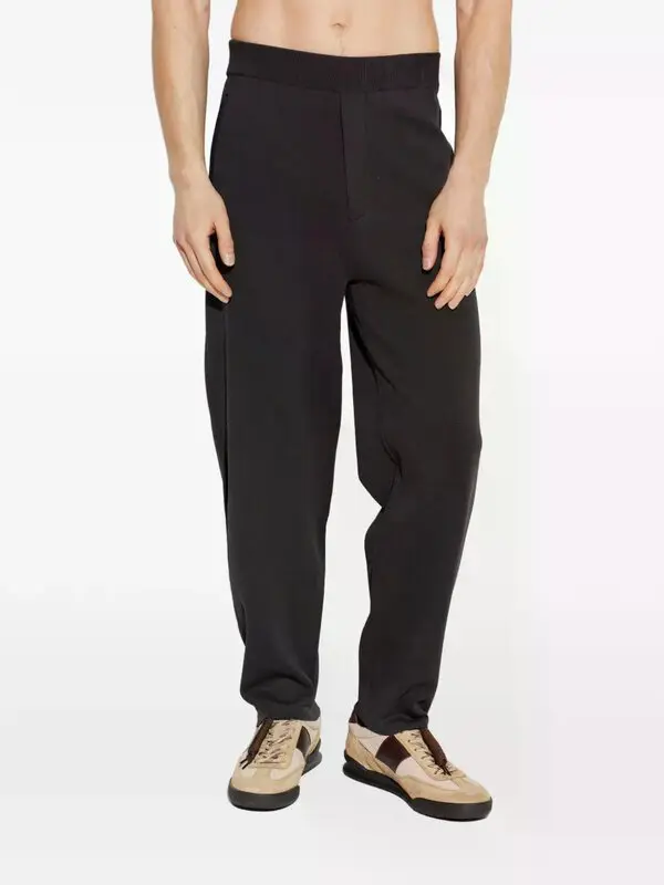 Emporio Armani Loose Fit Trousers