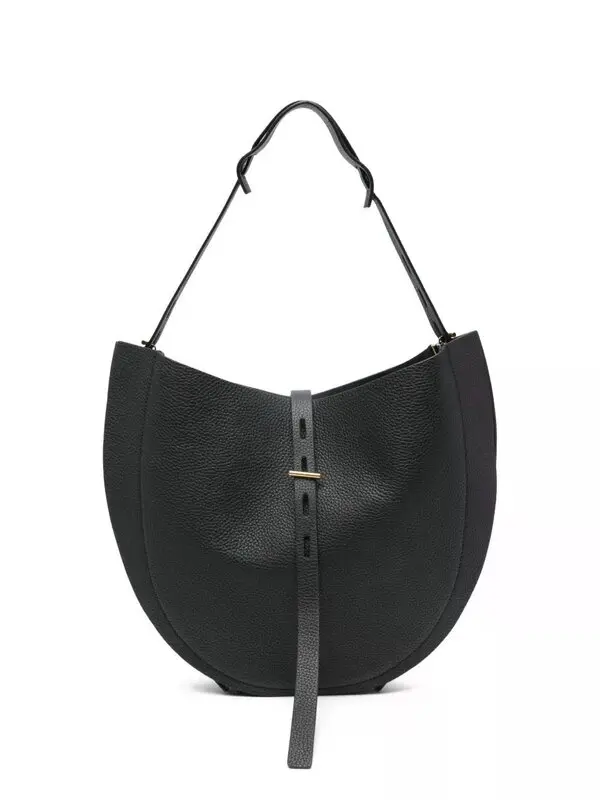 MINOBOSSI Textured Strap Shoulder Bag