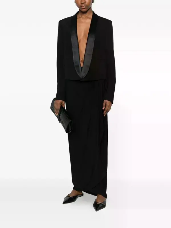 TOM FORD Long-sleeve Blazer
