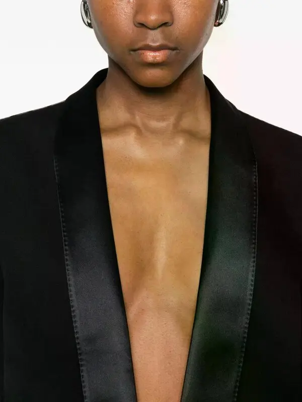 TOM FORD Long-sleeve Blazer