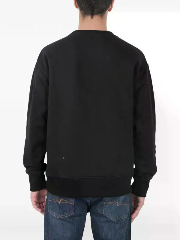Nn07 Briggs Round-neck Sweatshirt