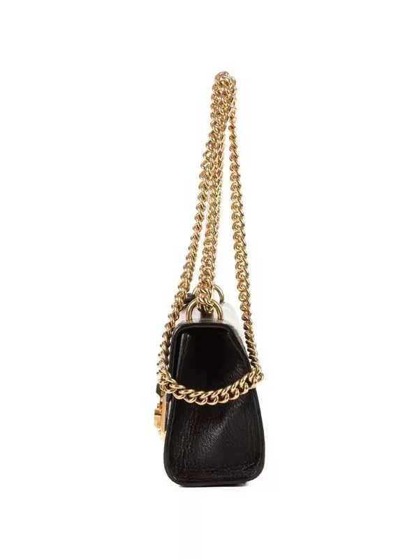 Gucci Padlock Bee Star Crossbody Bag