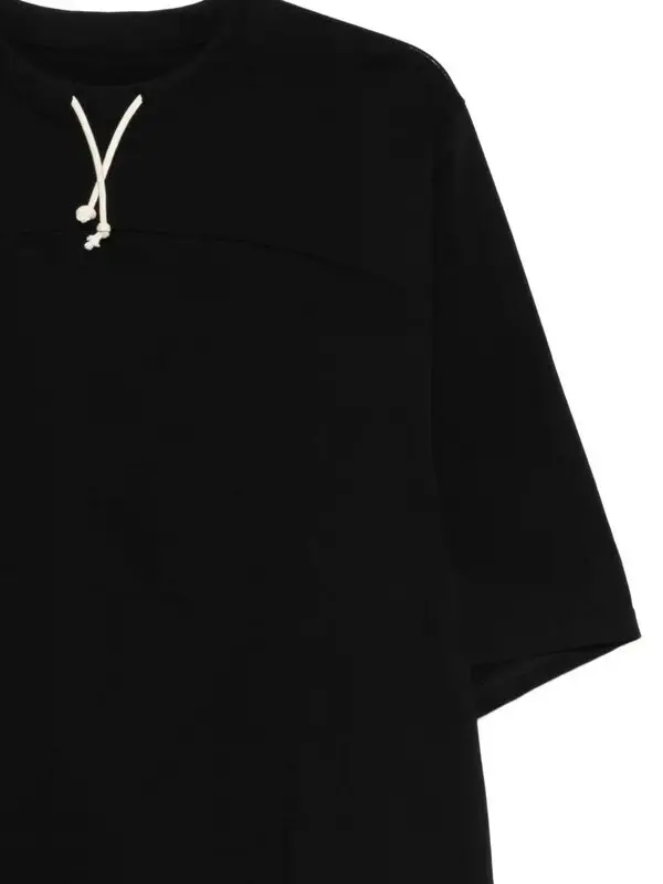 MORDECAI Lace-detail T-shirt