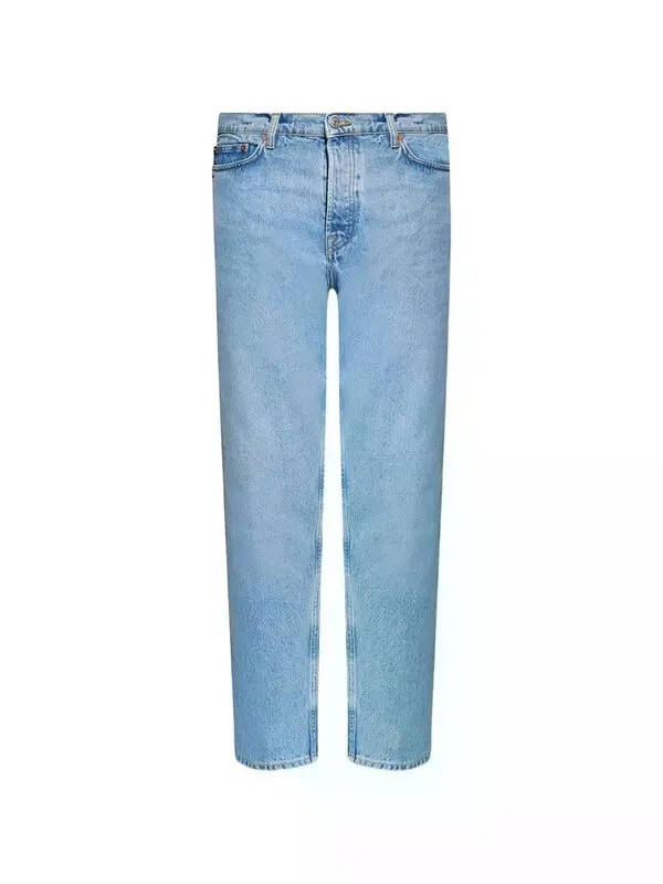 SAMSOE SAMSOE Eddie Straight Leg Jeans