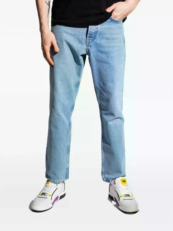 SAMSOE SAMSOE Eddie Straight Leg Jeans