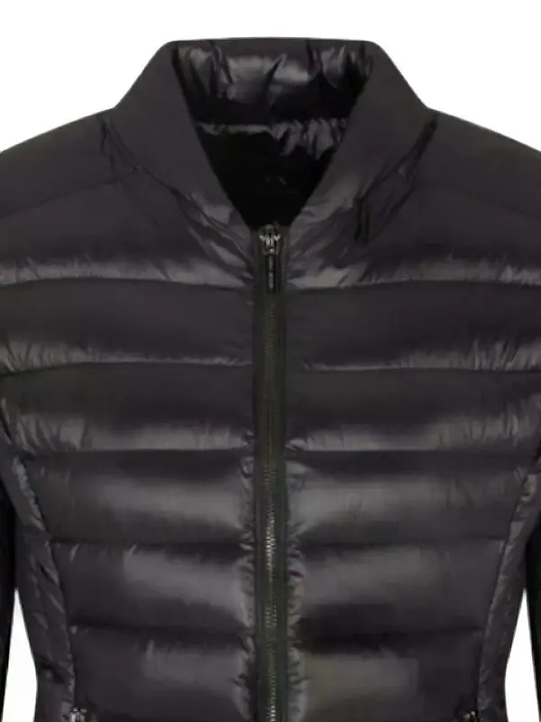 Armani Exchange Padded Zip Coat