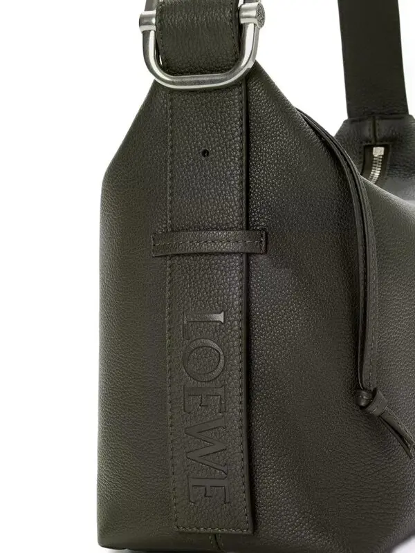 Loewe Logo-detail Shoulder Bag