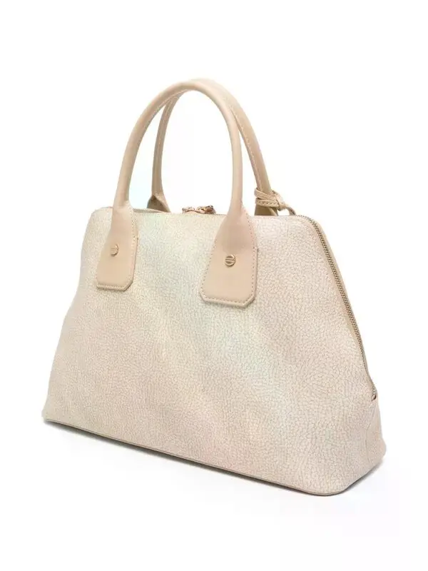 Borbonese Tote Bag With Detachable Strap