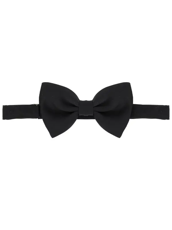 Tagliatore Bow Tie - Black