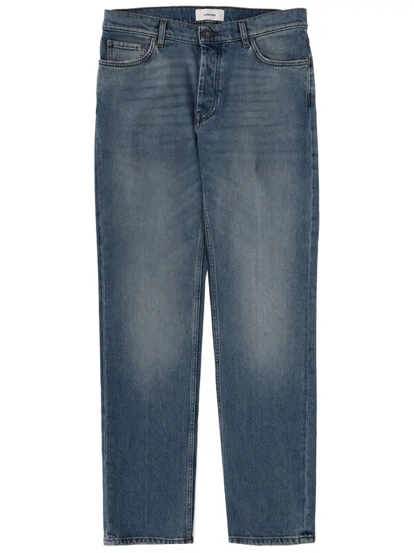 LARDINI Cotton Jeans