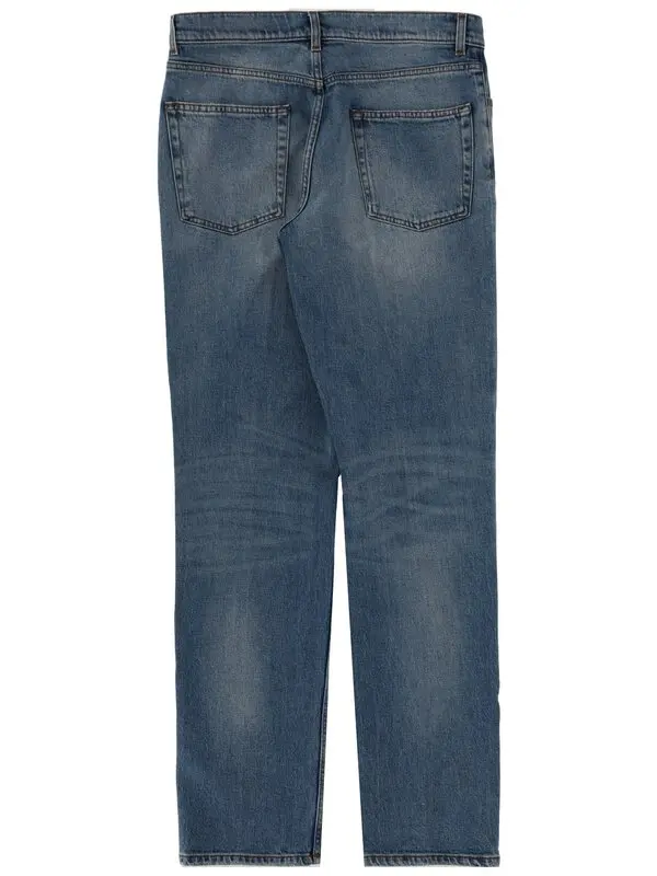 LARDINI Cotton Jeans