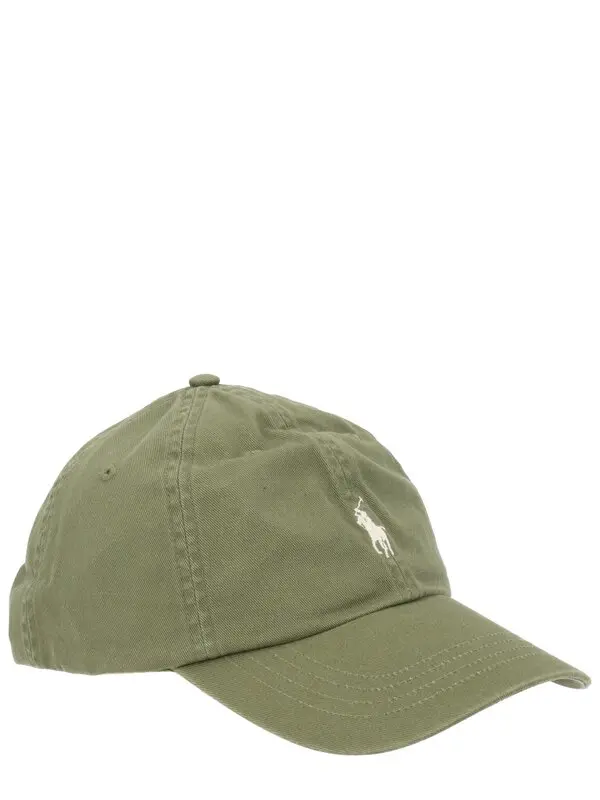 Polo Ralph Lauren Baseball Cap With Logo
