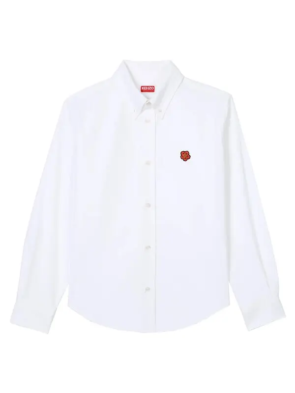 Kenzo Bokeh Flower Shirt