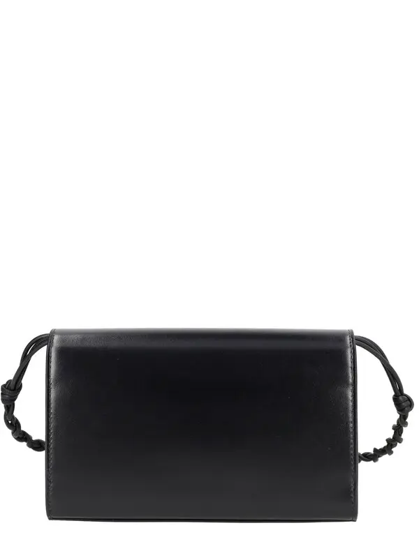 JIL SANDER Tangle" Wallet With Logo