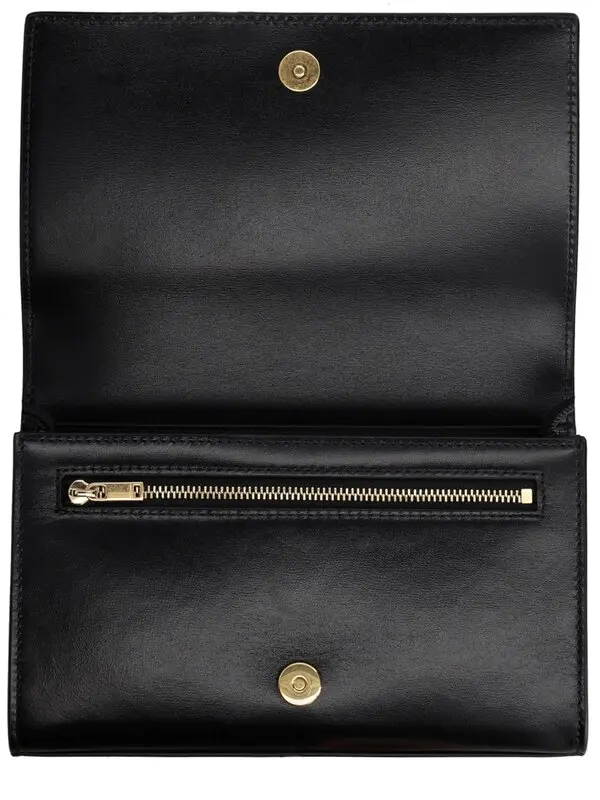JIL SANDER Tangle" Wallet With Logo