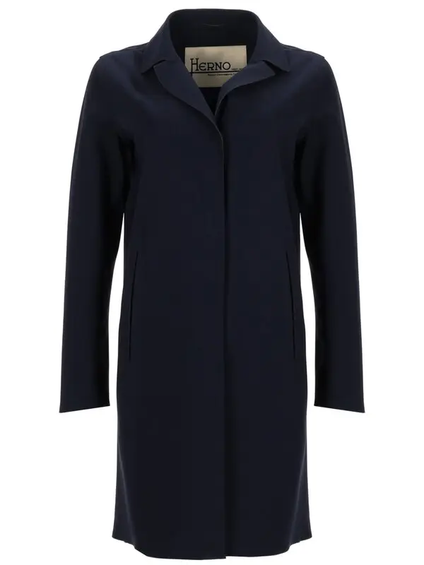 Herno Coat - Blue