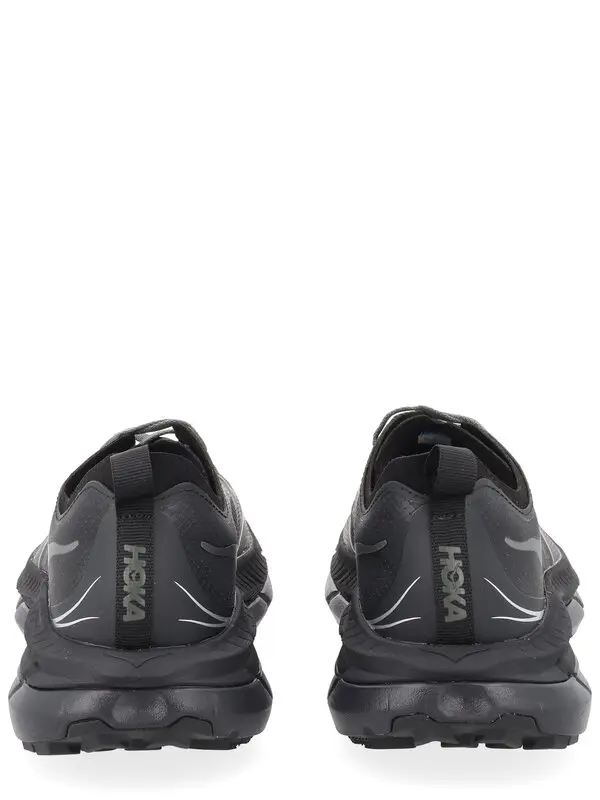 Hoka One One Mafate Speed 4 Lite Sneakers - Black