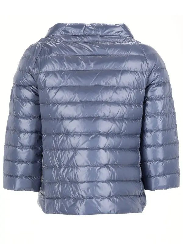 Herno Reversible Padded Coat - Azure