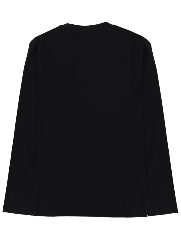 BOSS C-townlwy 01" Long Sleeve T-shirt - Black